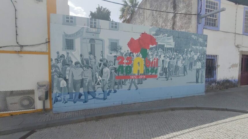 25 April 1974: The revolution of the Captains - Lindo Portugal